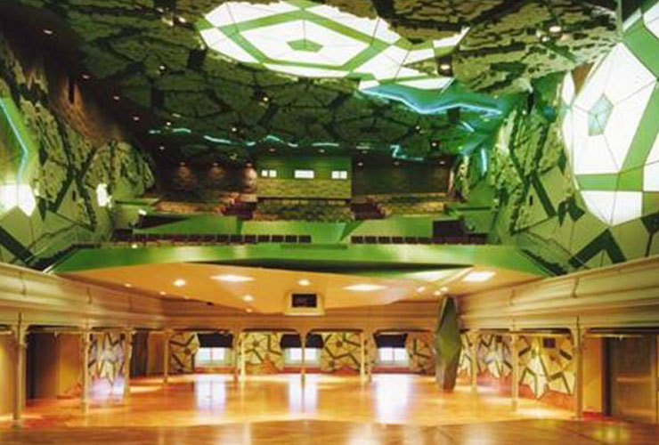 RMIT Storey Hall | Fabulous Catering