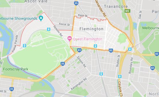 Grazing Tables Flemington | Finger Food Caterers Flemington | Fabulous ...
