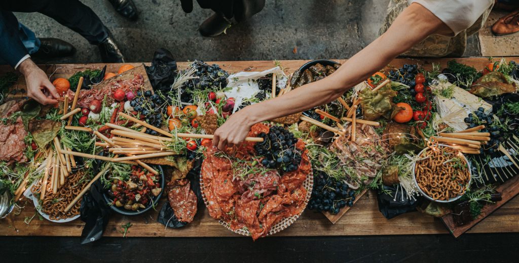 Catering Melbourne | Finger Food Catering and More | Fabulous Catering